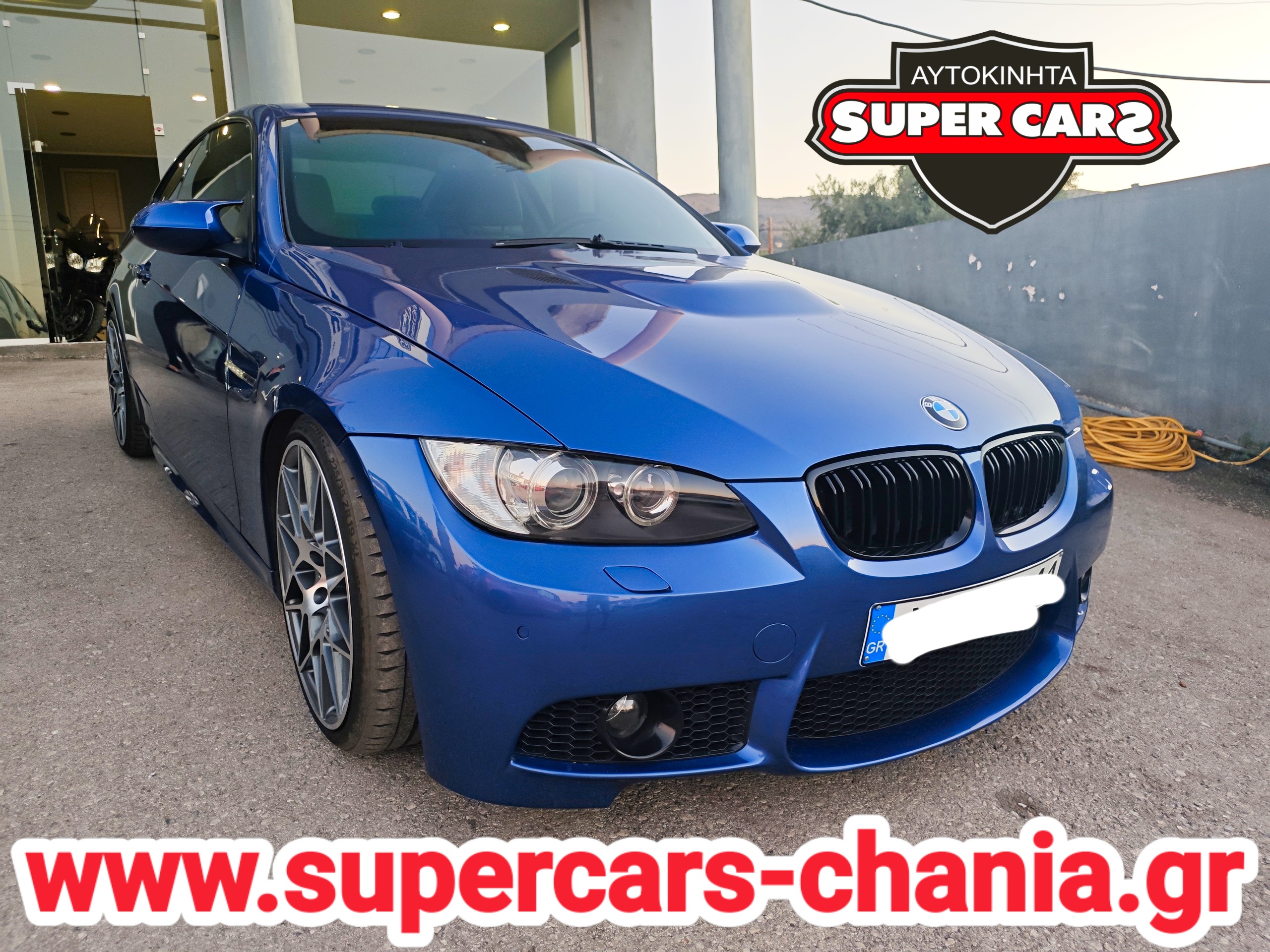 Bmw 325 2006 - SuperCars Chania